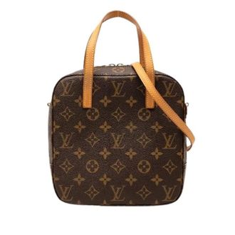 Louis Vuitton Pre-owned Spontini - - Pre-owned - Damen - Braun - ONE SIZE