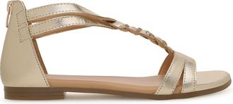 Lasocki Sandalen Lasocki ARENA RST-ARENA-80 Goldfarben