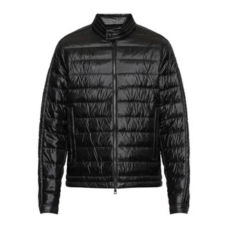 Moncler Jacobus Daunenjacke - - Jackets - Herren - Schwarzk - 2XL