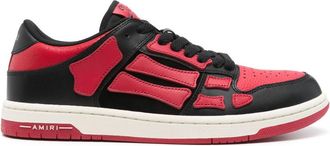 Amiri baskets Skel - Noir