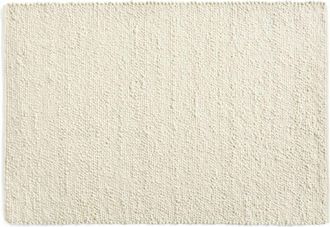 HAY [GEBRAUCHT] B-Ware Hay Peas Random Teppich Wohnzimmerteppich Baumwolle Wolle 140 X 200 Cm Cream