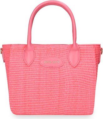 Pierre Cardin Sac &agrave; main rectangulaire - Femme - Sacs - Rose - Taille: ONE Size
