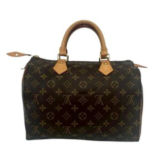Louis Vuitton Pre-owned Speedy 30 Monogram Handtasche - - Pre-owned - Damen - Braun - ONE SIZE