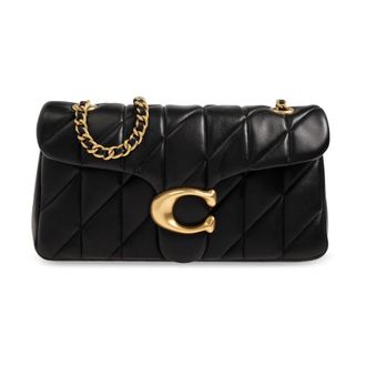Coach Tabby Schultertasche 26 mit Pillow Quilting - - Bags - Damen - Schwarzk - ONE SIZE