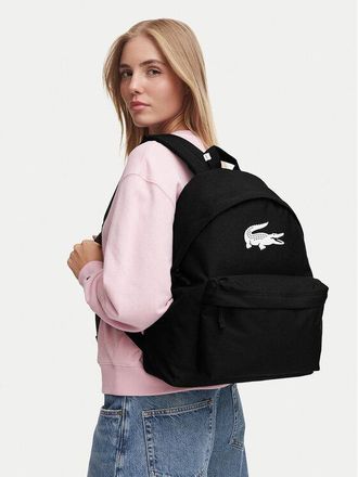 Lacoste Rucksack NU5548ZT Schwarz