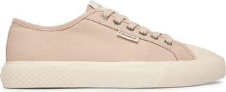 Calvin Klein Sneakers aus Stoff Calvin Klein Vulc HW0HW02975 Rosa