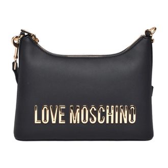Love Moschino Schultertasche - - Bags - Damen - Schwarzk - ONE SIZE