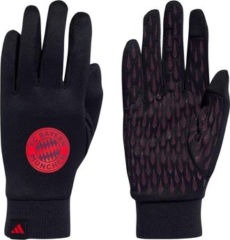 adidas Adidas FCB FP Gloves - Spielerhandschuhe - Schwarz - Gr&ouml;&szlig;e L