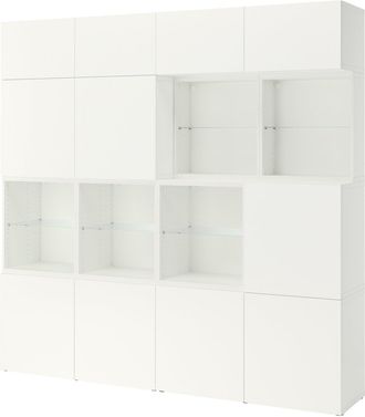 IKEA BESTÅ Aufbewahrung mit Türen