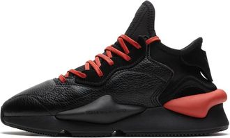 adidas Homme, Chaussures, Noir, Taille: 38 EU Y-3 Kaiwa