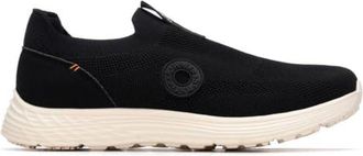 Refresh Sneakers Homme Noir - Chaussures Confortables et polyvalentes - Mode d&eacute;contract&eacute;e - Mod&egrave;le 17555603 (Taille43)