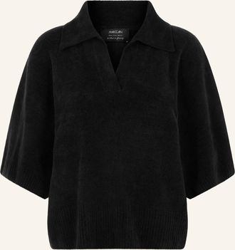 Marc Cain Poloshirt schwarz