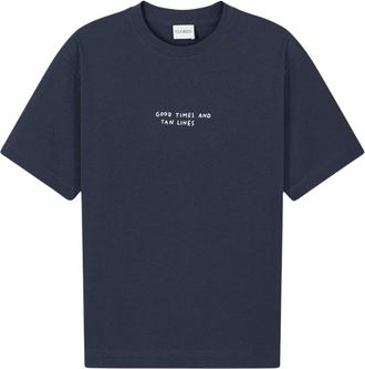 Closed Homme, Tops, Noir, Taille: M T-Chemises