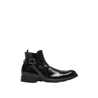Officine Creative Chronicle 068 - - Shoes - Herren - Schwarzk - 42 EU