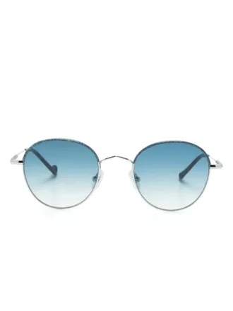 Eyepetizer GOBI Sunglasses - Silver