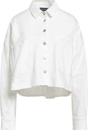 Andrea Ya'aqov JACKEN & M&Auml;NTEL - Jeansjacken/M&auml;ntel auf YOOX.COM