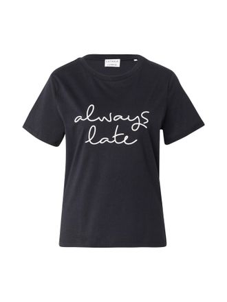 Catwalk Junkie T-Shirt Always Late