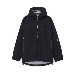Iuter Armor Taped Jacke Schwarz Nylon Herren - - Jackets - Herren - Schwarzk - S