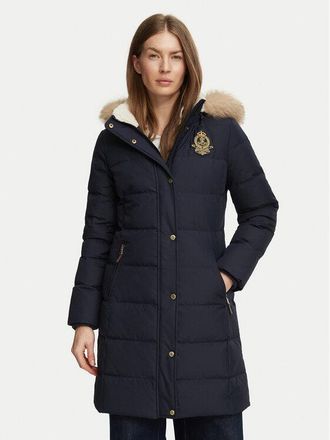 Lauren Ralph Lauren Daunenjacke 297P23455001 Dunkelblau Regular Fit