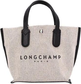 Longchamp Femme, Sacs, Blanc, Taille: ONE Size Sac Fourre-Tout Classique