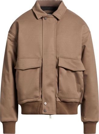 WOC JACKEN & M&Auml;NTEL - Jacken und Anoraks auf YOOX.COM
