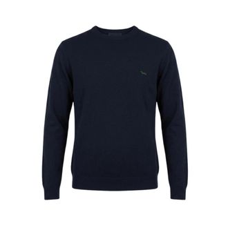 Harmont & Blaine Pull - Homme - Pulls - Bleu - Taille: L