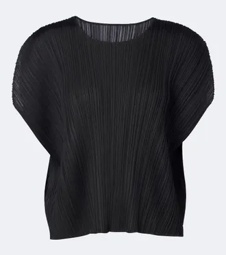 Pleats Please Issey Miyake Top Monthly Colors: July