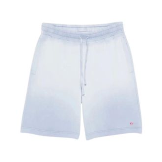 Diesel Homme, Shorts, Bleu, Taille: S Short Regular