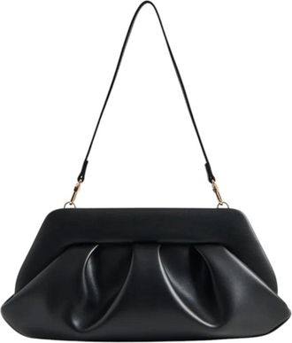 Themoir&egrave; Femme, Sacs, Noir, Taille: ONE Size Bios Baguette