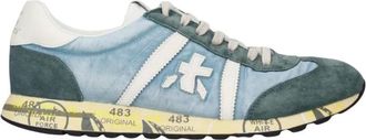 Premiata Homme, Chaussures, Multicolore, Taille: 41 EU Lucy 8188 Baskets