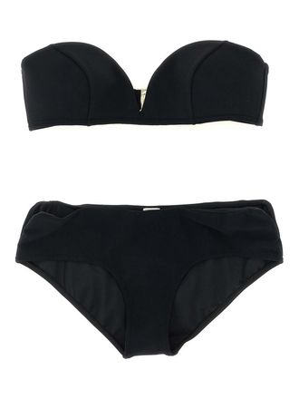 Zimmermann Maillot De Bain - Noir