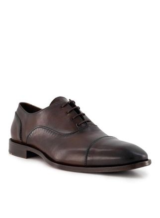 Lloyd Herren Schuhe braun Glattleder