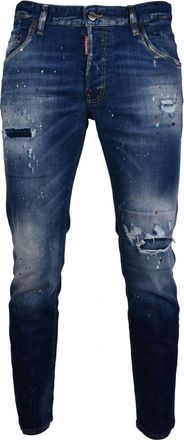 Dsquared2 Jean patineux dsquared2