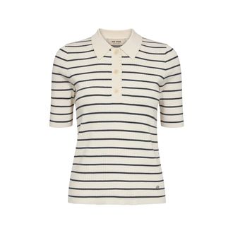 Mos Mosh MOS Mosh, Femme, Tops, Multicolore, Taille: 40 FR Polo