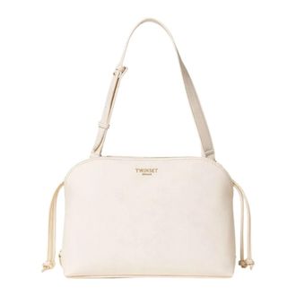 Twinset Dome Bag - - Bags - Damen - Beige - ONE SIZE