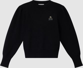 Isabel Marant Pull Kelaya Black, Capsule Festive