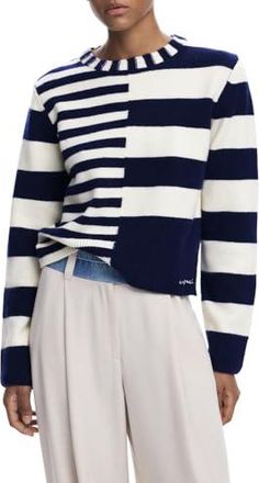 Desigual JERS_MALMOE, 5001 MARINE, M