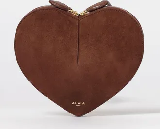 Alaia Schultertasche ALA&Iuml;A Damen Farbe Braun