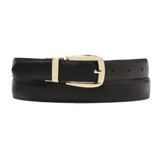 Kazar Schwarzes doppelseitiges Band - - Accessories - Damen - Schwarzk - 100 CM