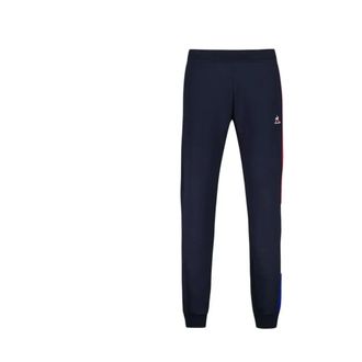 Le Coq Sportif Tricolore Jogginghose - - Trousers - Herren - Blau - XS