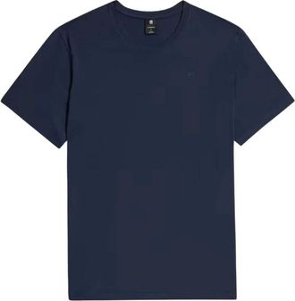 G-Star Homme, Tops, Bleu, Taille: XL Graw T-Shirt