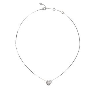 Guess Halskette Guess JUBN04 501JW Silberfarben