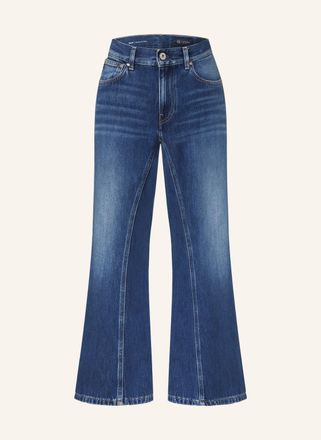 AG - Adriano Goldschmied Ag Jeans Flared Jeans Milan blau