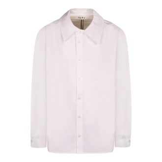S&eacute;fr Leichte Jacken - - Jackets - Herren - Wei&szlig; - M