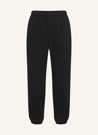 SKIMS Skims Lounge-Sweatpants Fleece Lounge schwarz