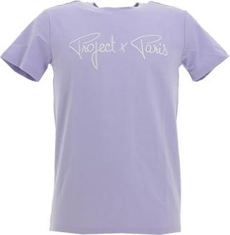 Project X Paris T-Shirt Signature Purple Heather XS