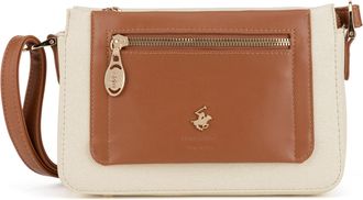 Beverly Hills Polo Club Handtasche Beverly Hills Polo Club BHPC-C-001-07 Braun