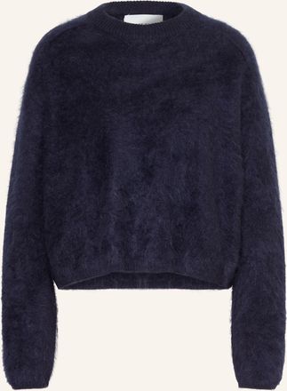 Soft Goat Soft Goat Cashmere-Pullover blau