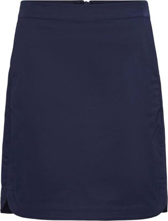 Inwear Femme, Jupes, Bleu, Taille: 46 FR Short Skirts
