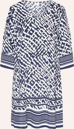 Charmline Charmline Strandkleid Modern Marina Mit 3/4-Arm blau